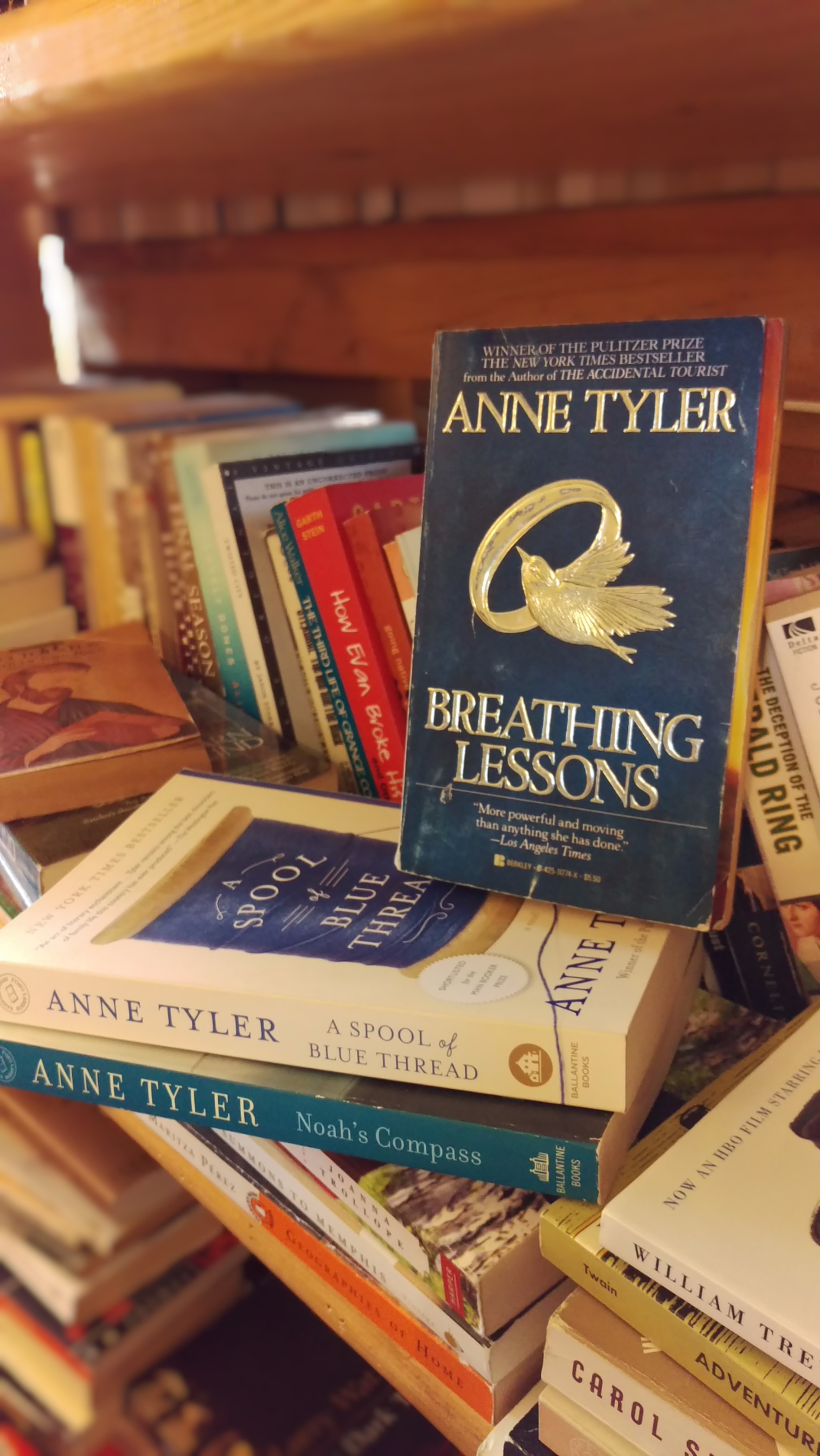 How I became a Reader and Book Lover - Know-it-all Nikki