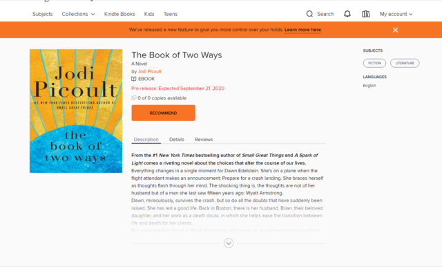 How I find Books to review - Part Two - Know-it-all Nikki