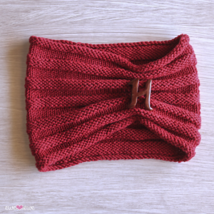 10 knit cowl patterns for winter - Know-it-all Nikki